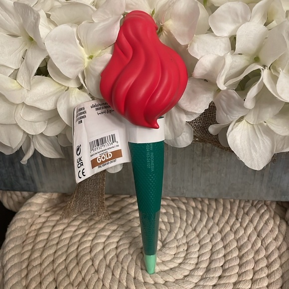 Disney | Office | Disney Princess Novalty Pens Ariel Jasmine Aurora ...